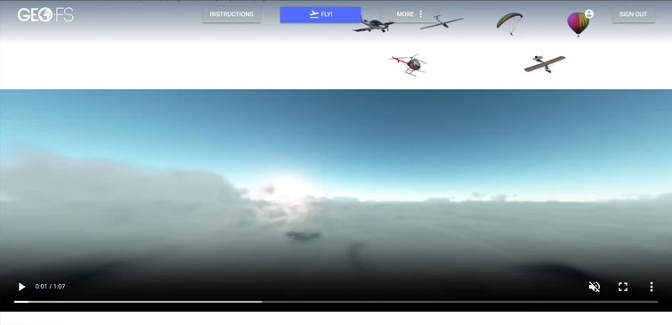 Discuss Everything About GeoFS Wiki | Fandom