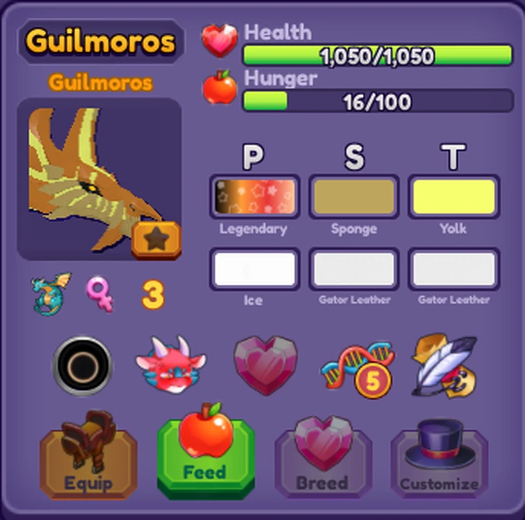 Buying RHL DBL Guilmoros | Fandom
