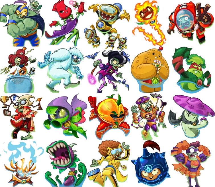 Discuss Everything About Plants vs. Zombies Wiki | Fandom