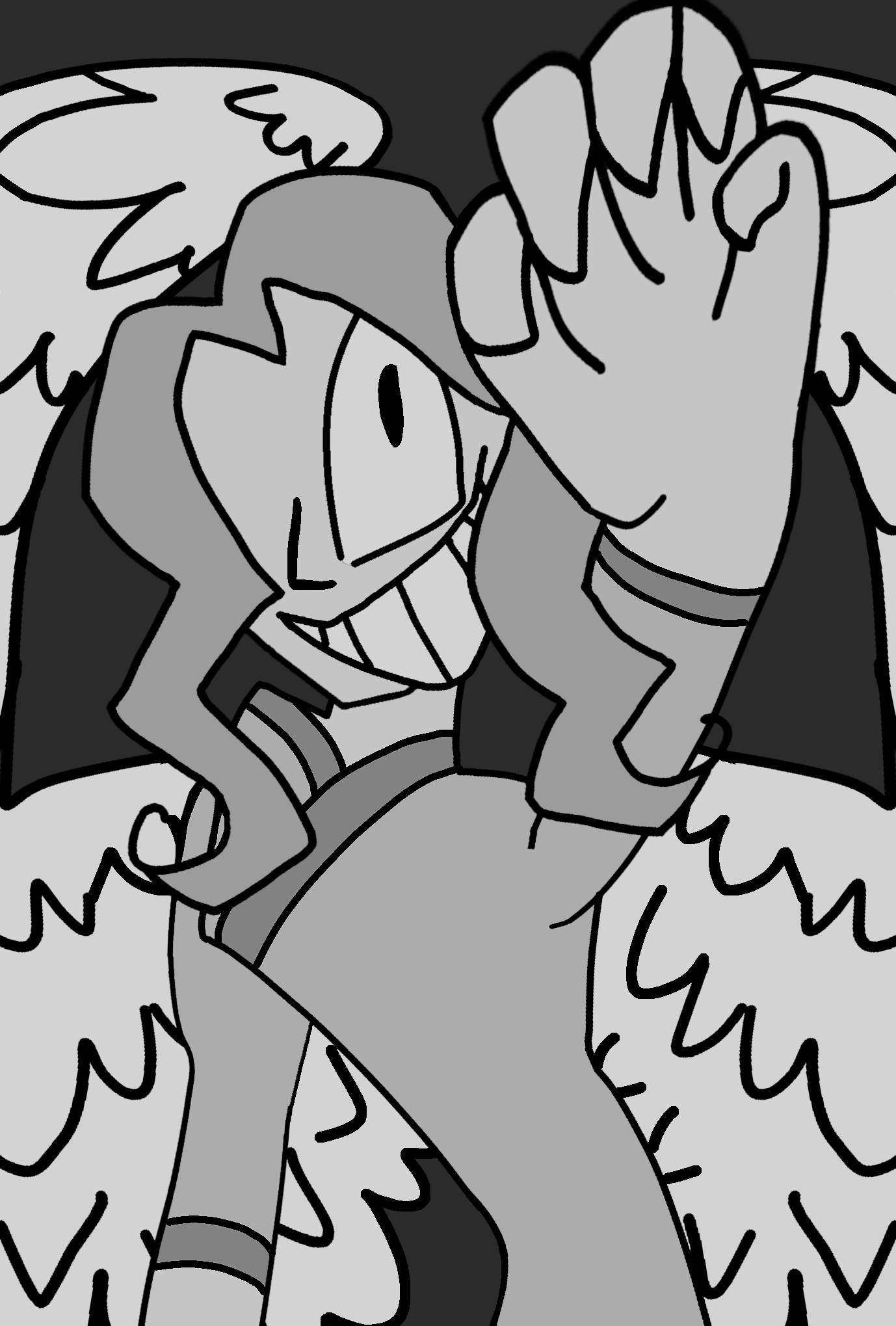 off-topic art post | Fandom