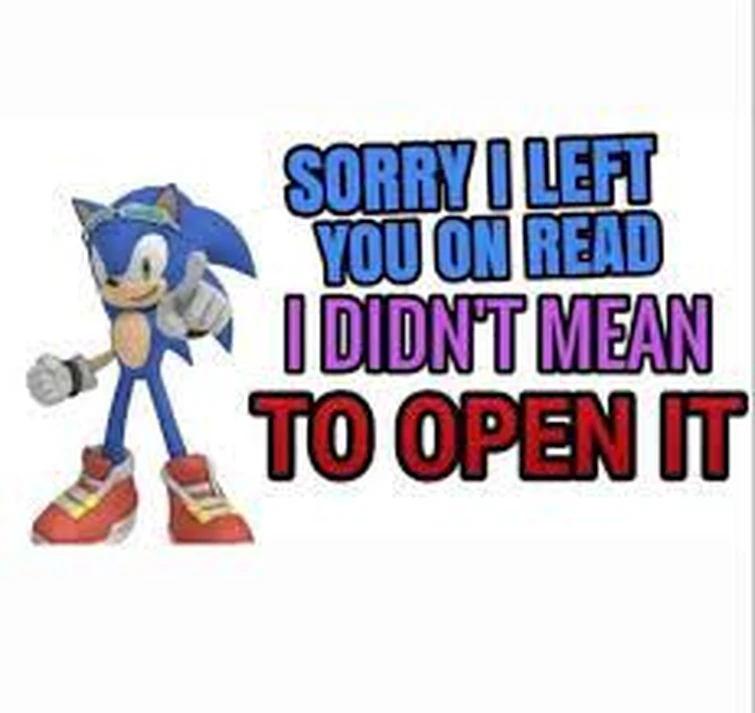 I'm so sorry! | Fandom