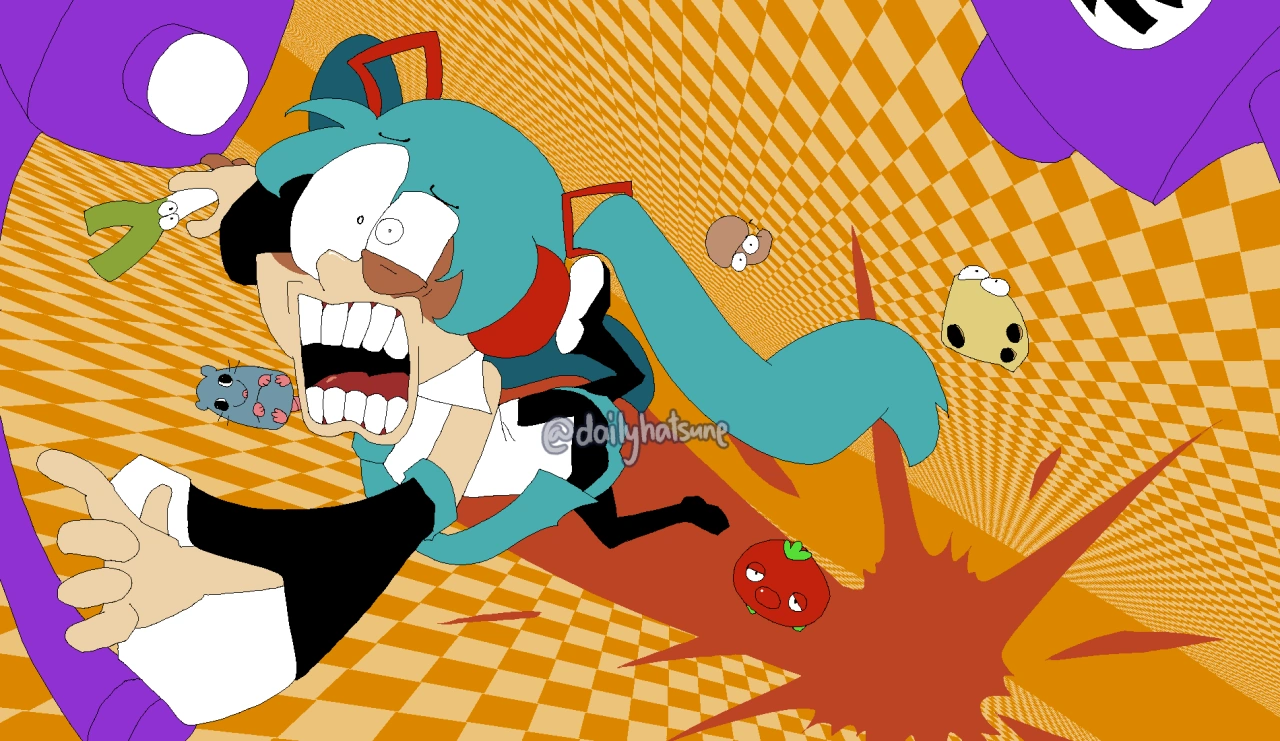 *intense pizza tower music plays* | Fandom