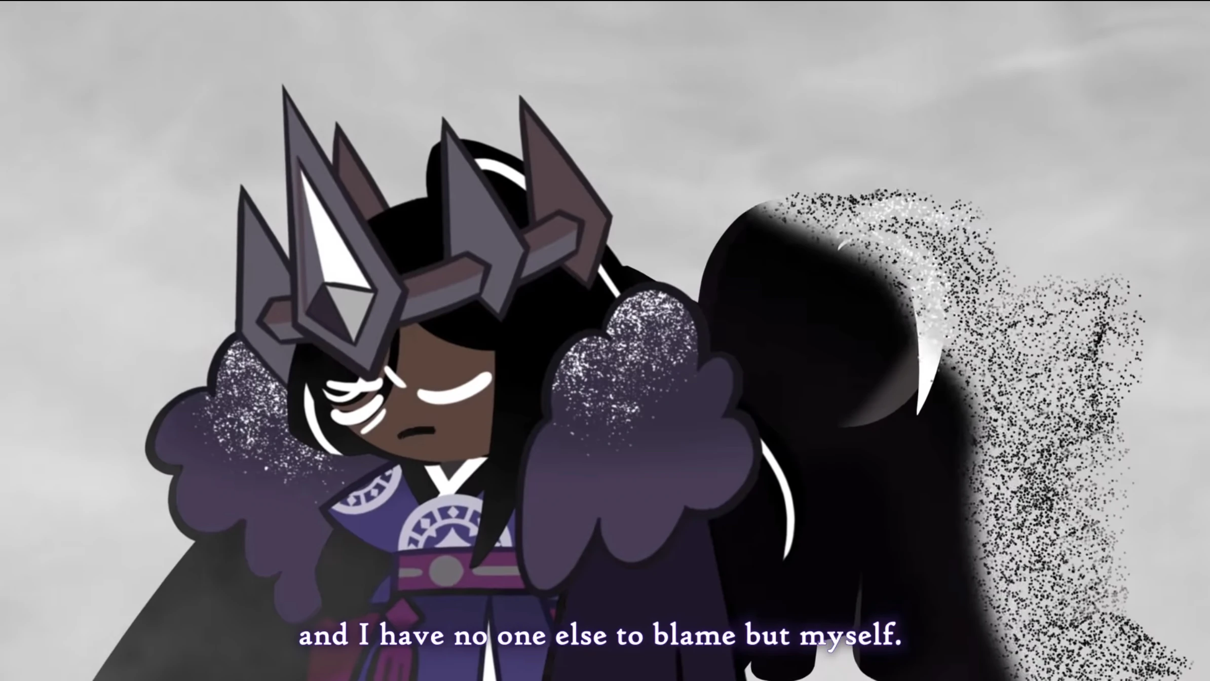 just watched the sorrow of dark cacao | Fandom