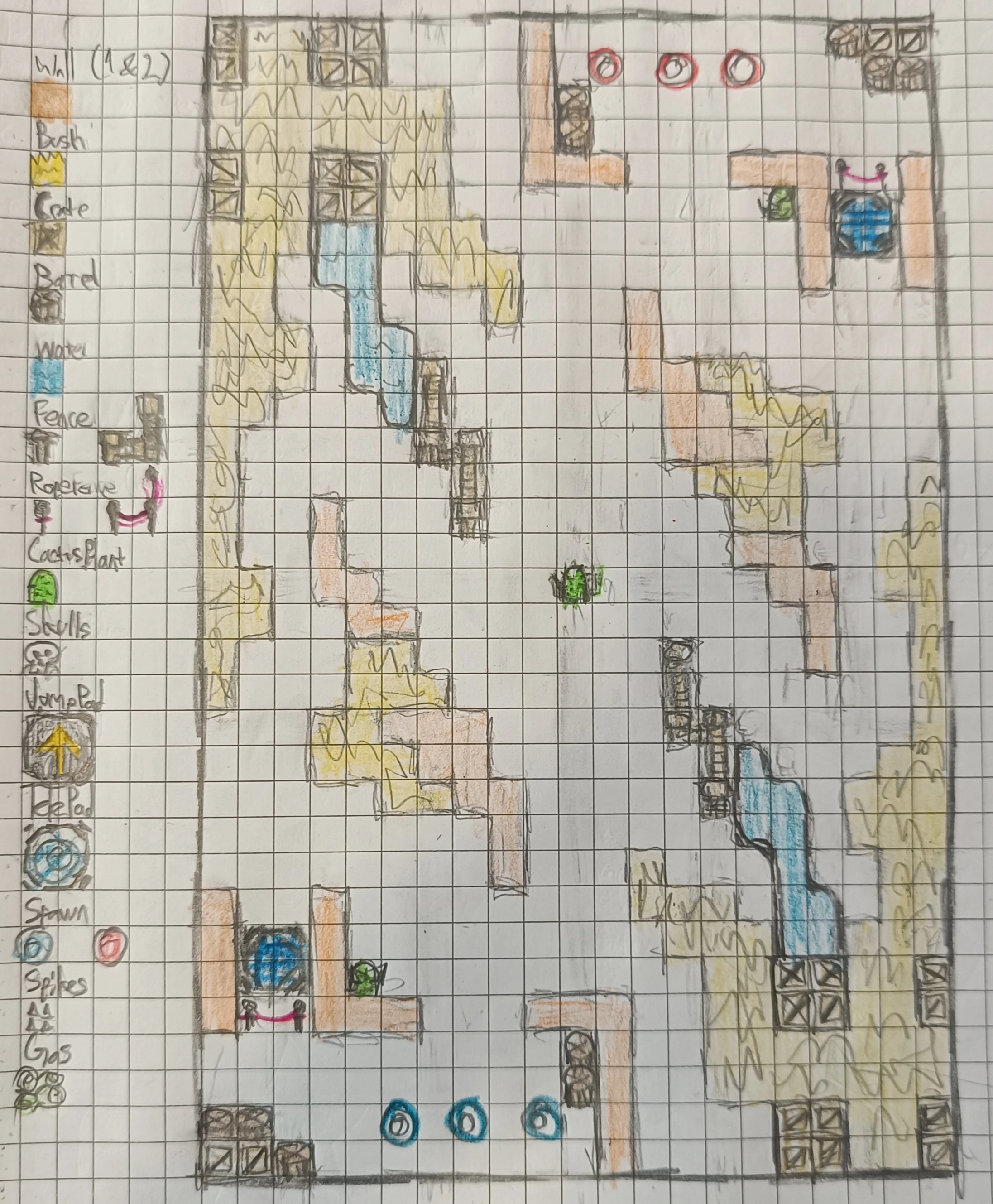 Custom Knockout Map: Downpour (feedback?) | Fandom