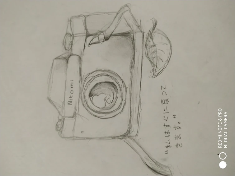 Mitsuba's camera | Fandom