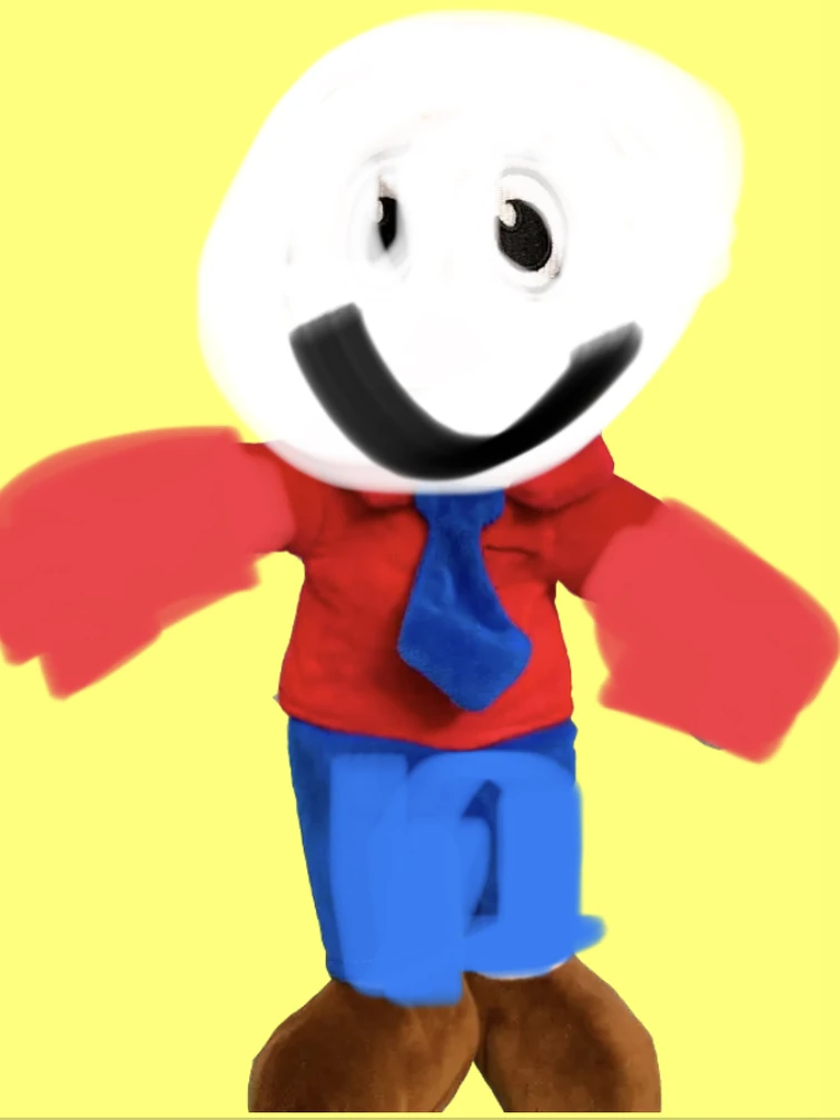 i made a tanner puppet!!!!!! (Joke) | Fandom