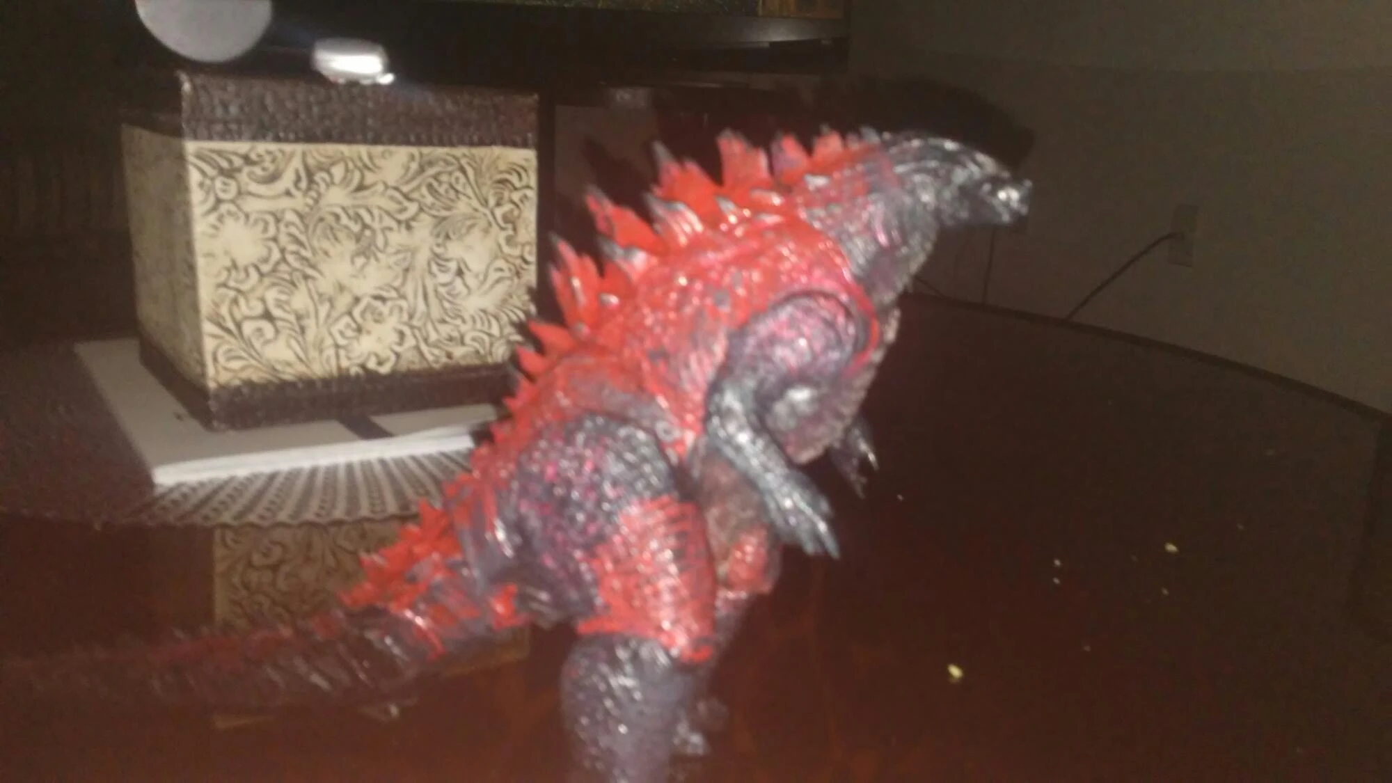 My Godzilla OC, Ragezilla | Fandom