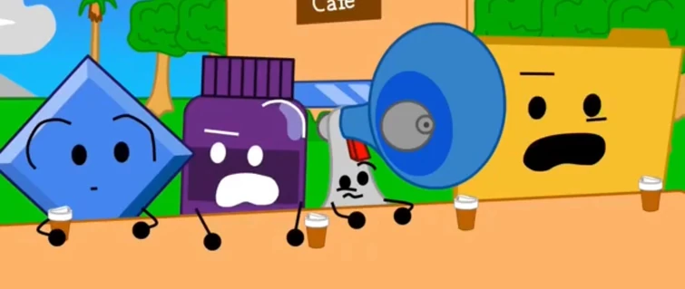 my cool pregnant art of all the bfdi wikians I know 🤤🤤🤤🤤🤤🤤 | Fandom