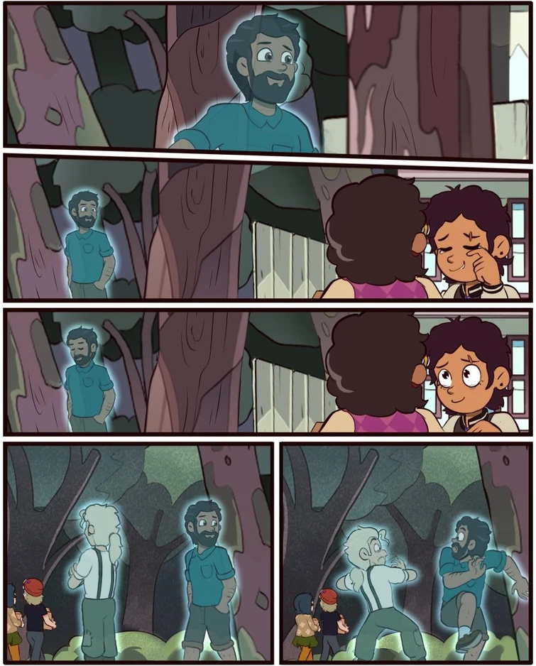 [moringmark] After-life 👻 | Fandom