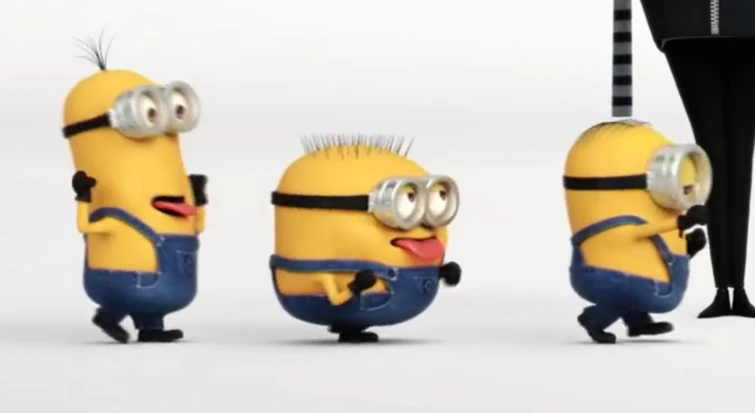 here's a fun fact in despicable me 4 | Fandom