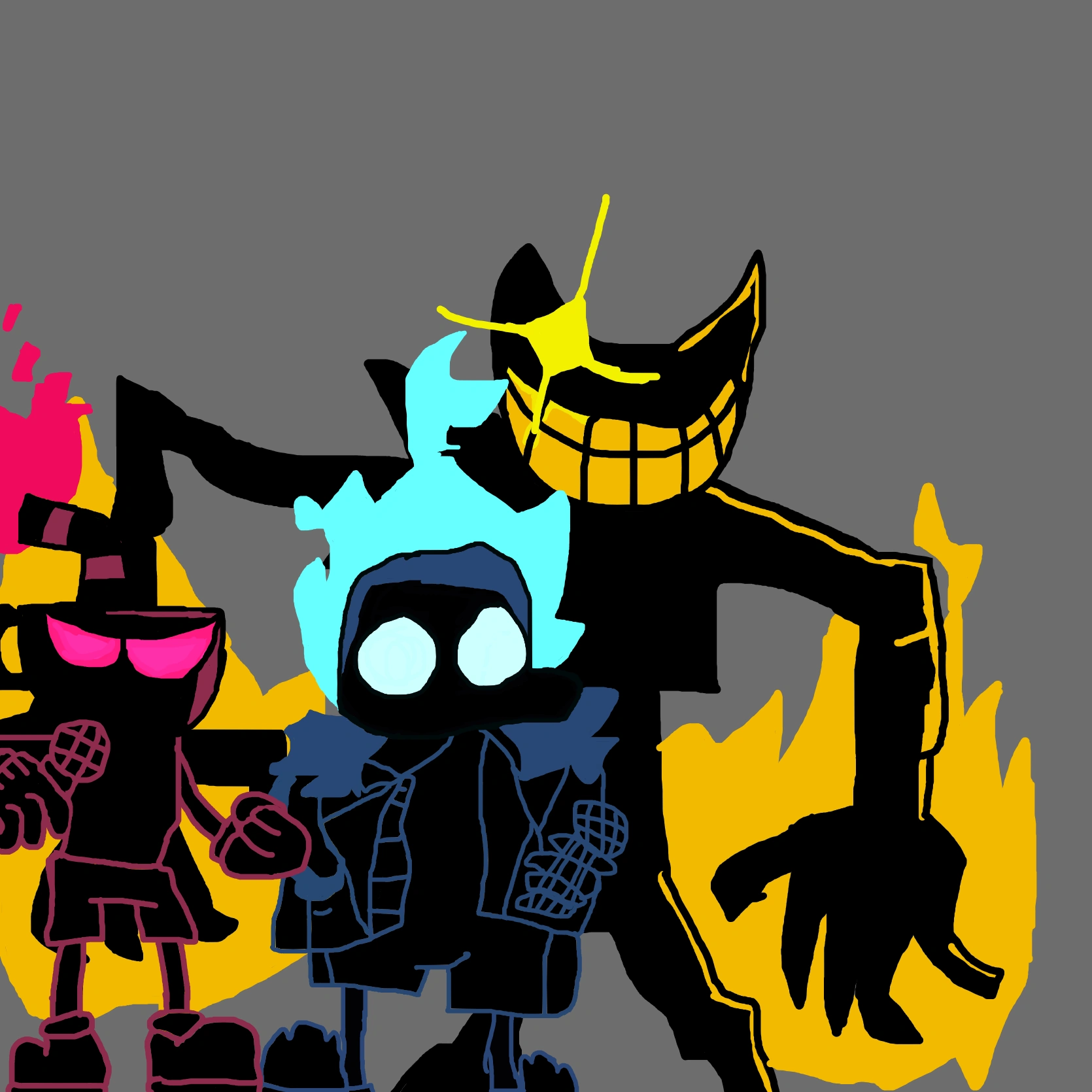 nightmare attack | Fandom