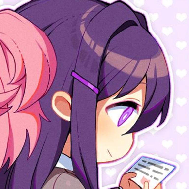 Changing my pfp to DDLC Yuri | Fandom