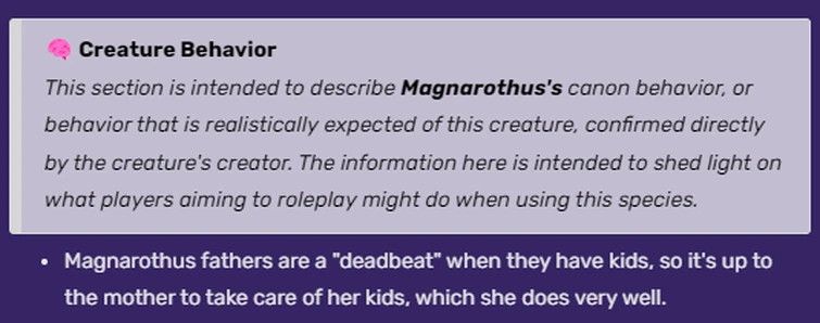 Discuss Everything About Creatures of Sonaria Wiki | Fandom