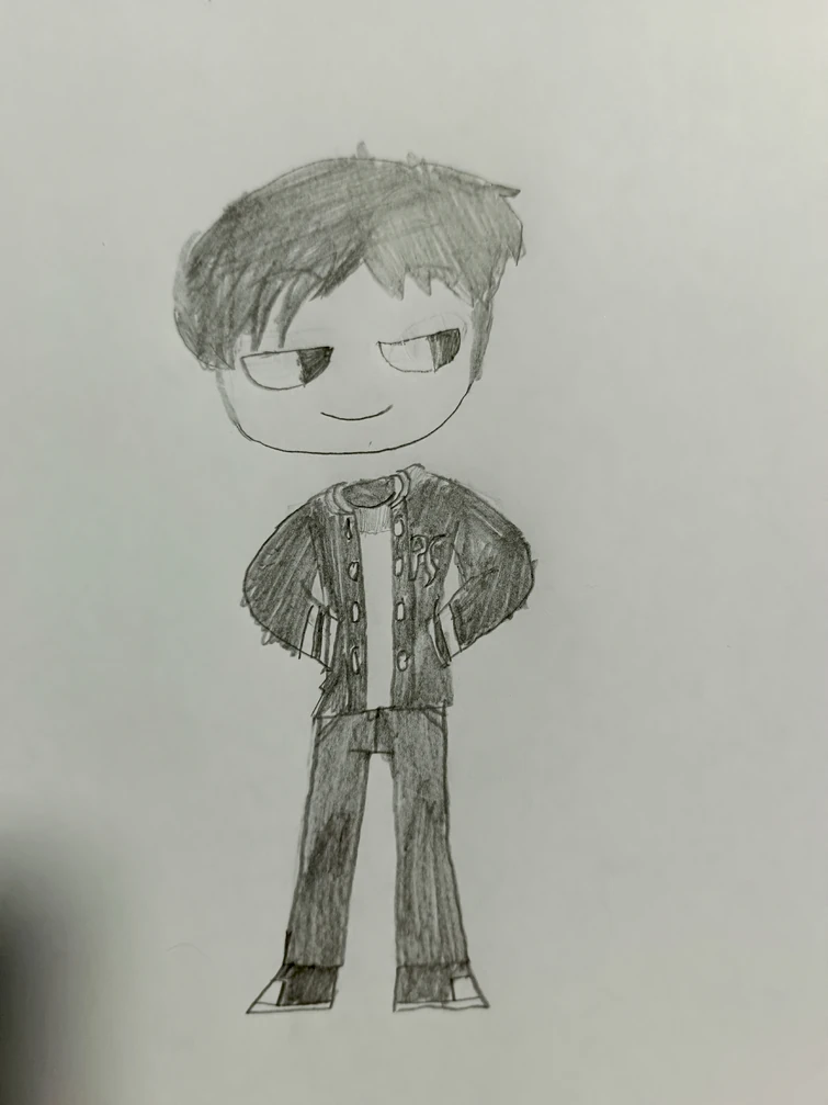 I draw FPE Oc Myself | Fandom