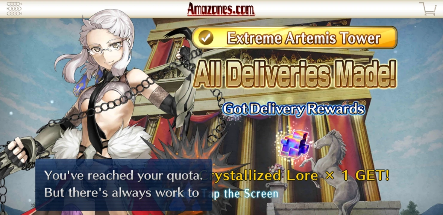 Things I did this week | Fandom