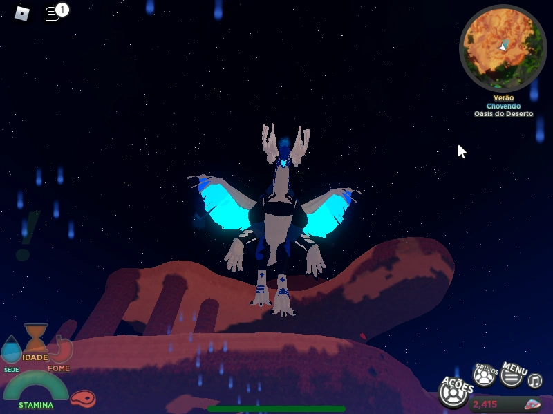 Qurugosk Learned How To Fly! | Fandom