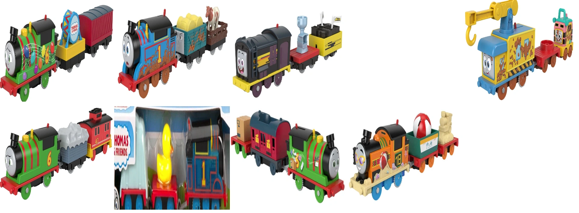The mine collapsed with Thomas inside vote out your least favourite ...