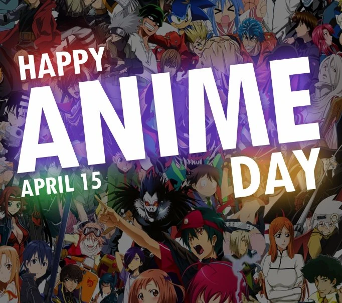 ¡Feliz día del anime! | Fandom