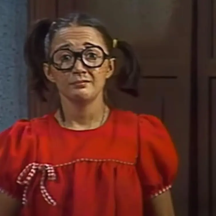 The Early Years Of La Chilindrina | Fandom