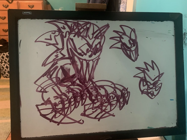 Redid my rewritten tails, knuckles Eggman and Xenophanes! | Fandom