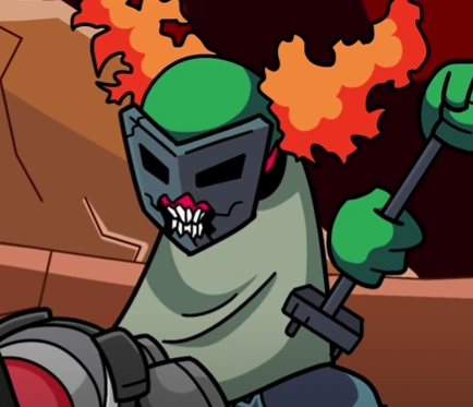 Madness Accelerant (GameToons edition) | Fandom