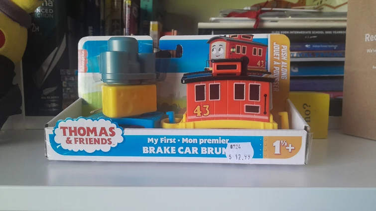 Got a My First Thomas pack today | Fandom