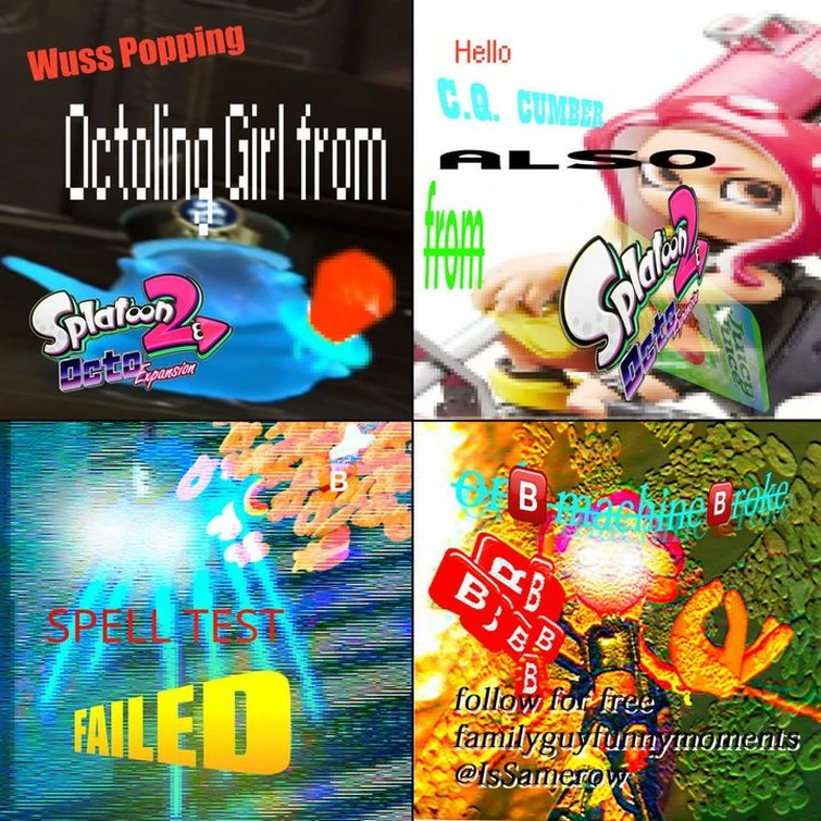 Discuss Everything About Splatoon Wiki | Fandom