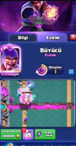 Evo wizard is next season evo | Fandom