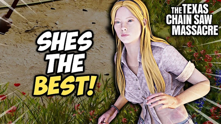 is Connie TOO OP? | The Texas Chainsaw Massacre Game | Fandom