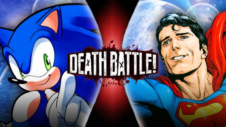 Archie Sonic vs Post Crisis Superman (Archie Sonic vs DC) | Fandom