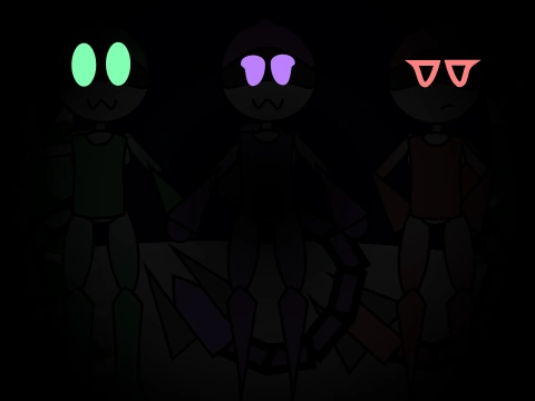 spinner trio :3 | Fandom