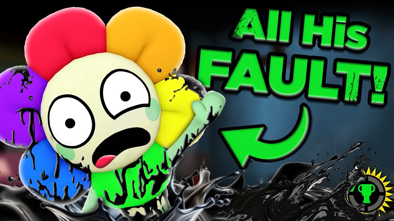 oh btw game theory did dandys world just now | Fandom