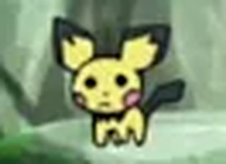 pichu | Fandom
