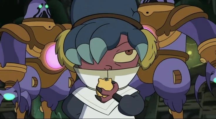 Can someone please draw me some cute Kikimora art? | Fandom