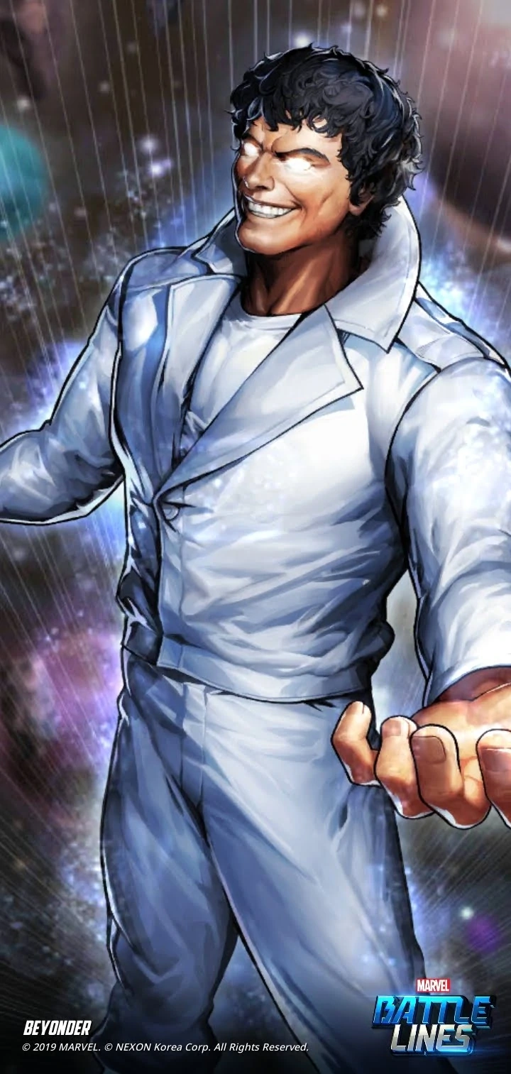 Beyonder vs Lucifer Morningstar (Marvel Comics vs DC) | Fandom