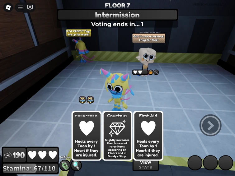 yatta and goob interaction! | Fandom