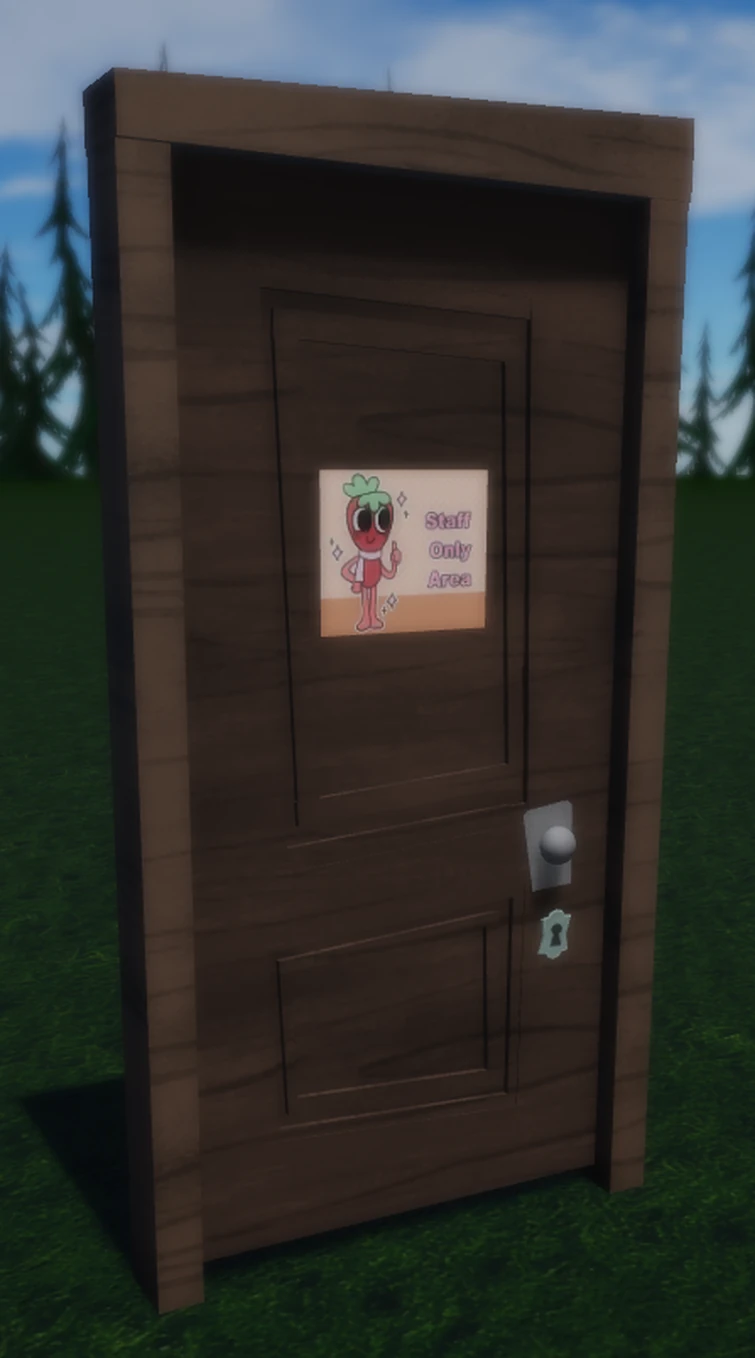 sprout door aaa | Fandom