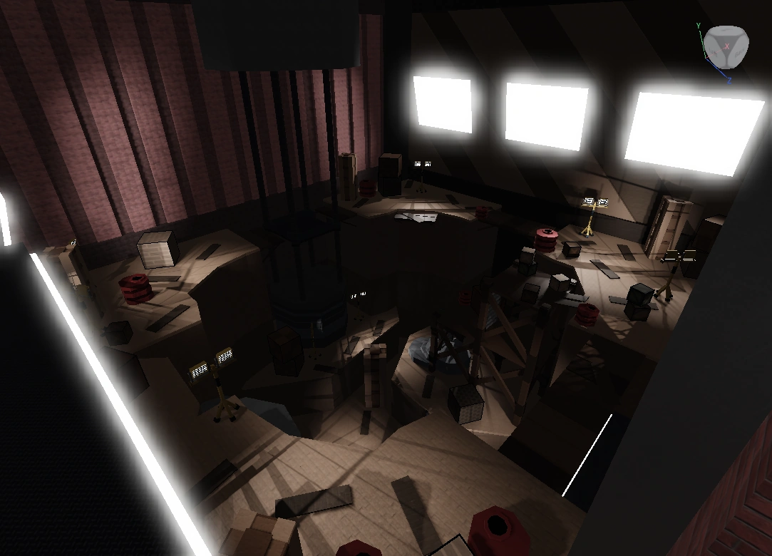 a map for rp game | Fandom