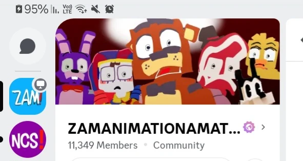 ZAMination Discord on April Fools😂😂😂 | Fandom