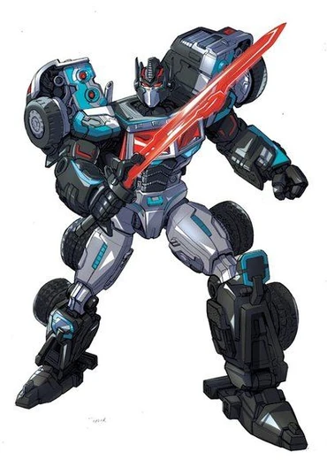 Discuss Everything About Teletraan I: The Transformers Wiki | Fandom