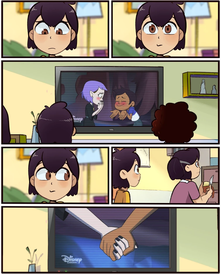 Moringmark Special valentines day comic | Fandom