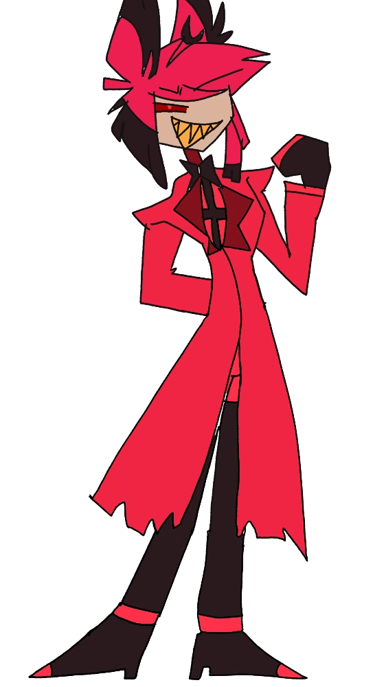 ALASTOR IS FINISHED | Fandom