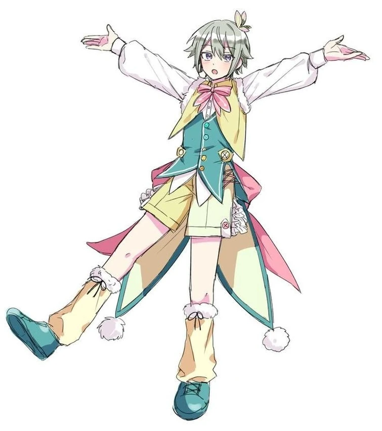 I FOUND GENDERBENT NENE | Fandom