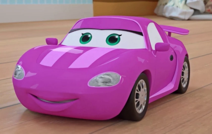 Neo Sherlock | Pixar Cars Wiki | Fandom