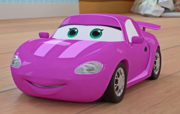 Neo Sherlock | Pixar Cars Wiki | Fandom