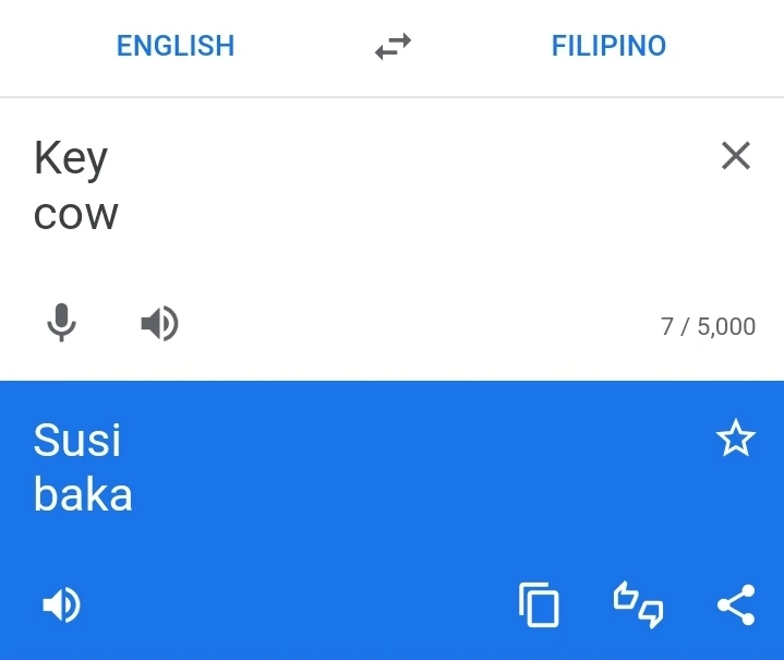 Google Translate is sus | Fandom