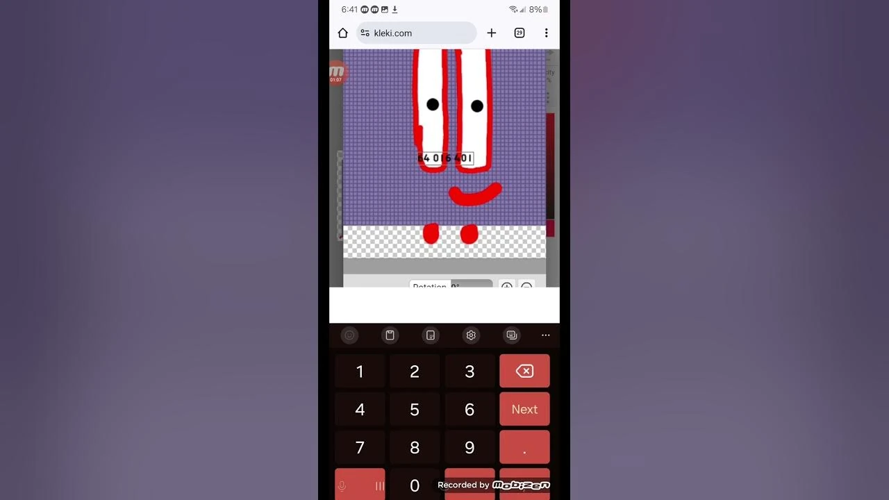I will show you all a tutorial on how to make a HUGE number fanmade ...