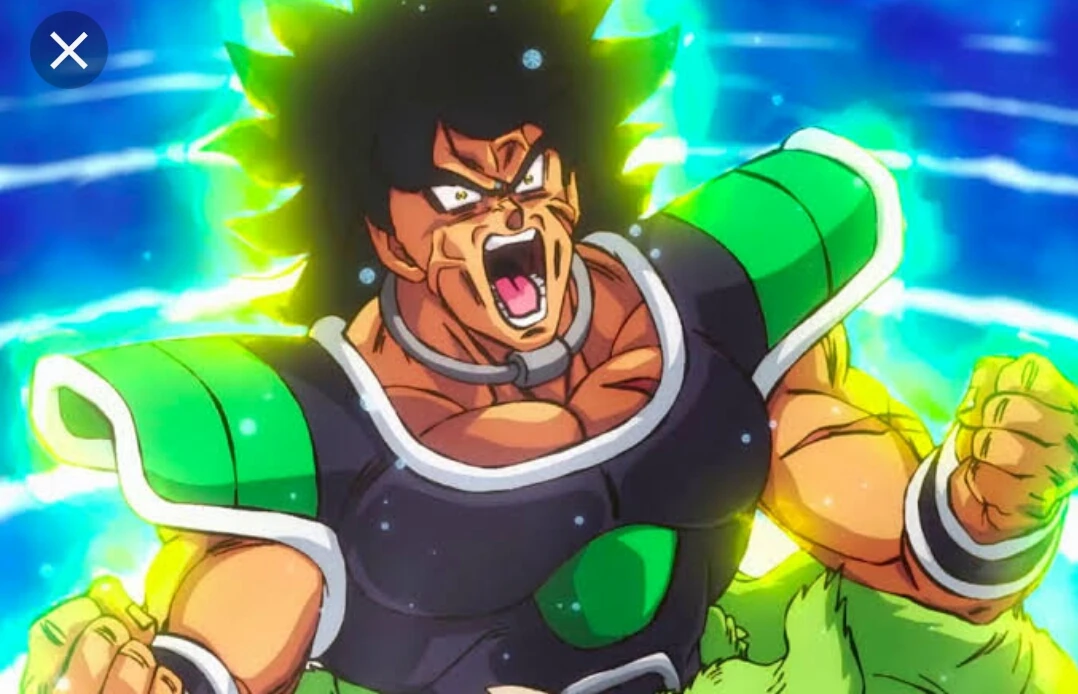 NEED A NICE BROLY PICTURE | Fandom