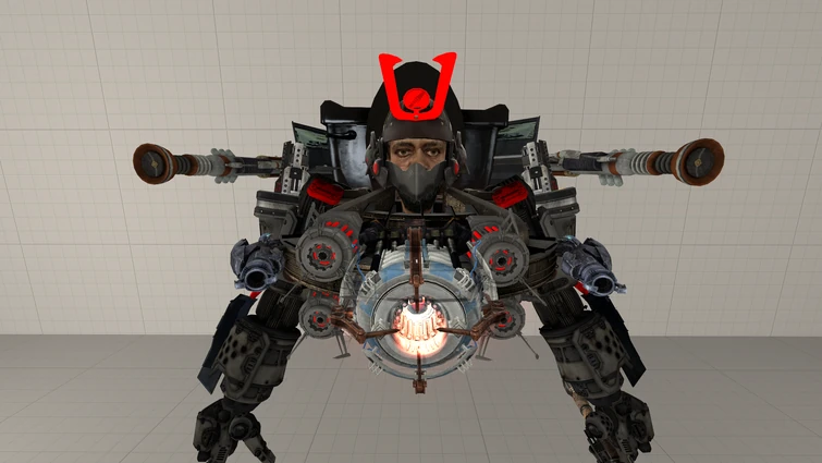 Samurai Astro Toilet (Concept) | Fandom
