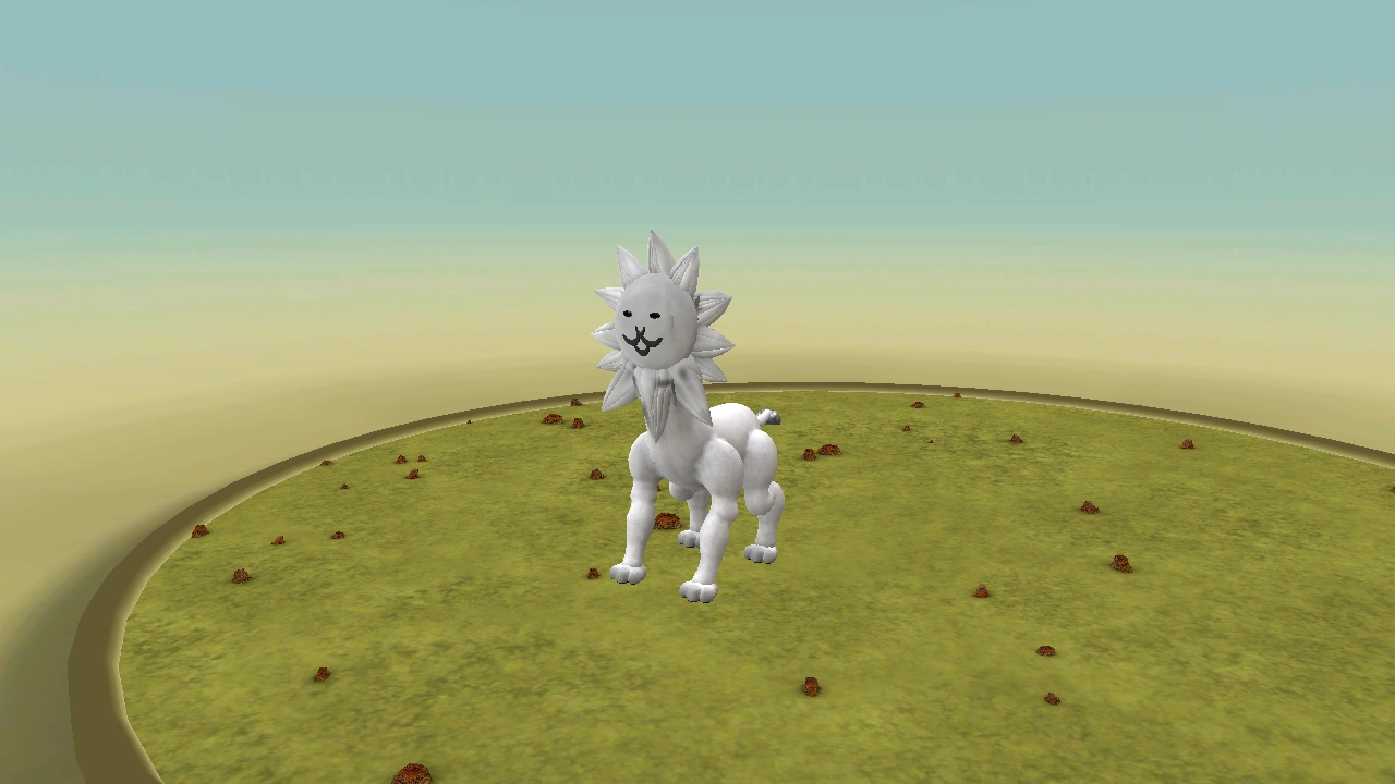 Lion cat in spore | Fandom